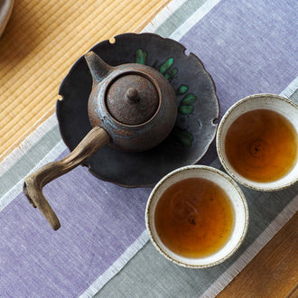 Care for teaware