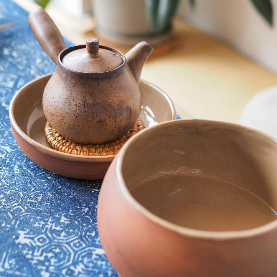 Care for teaware