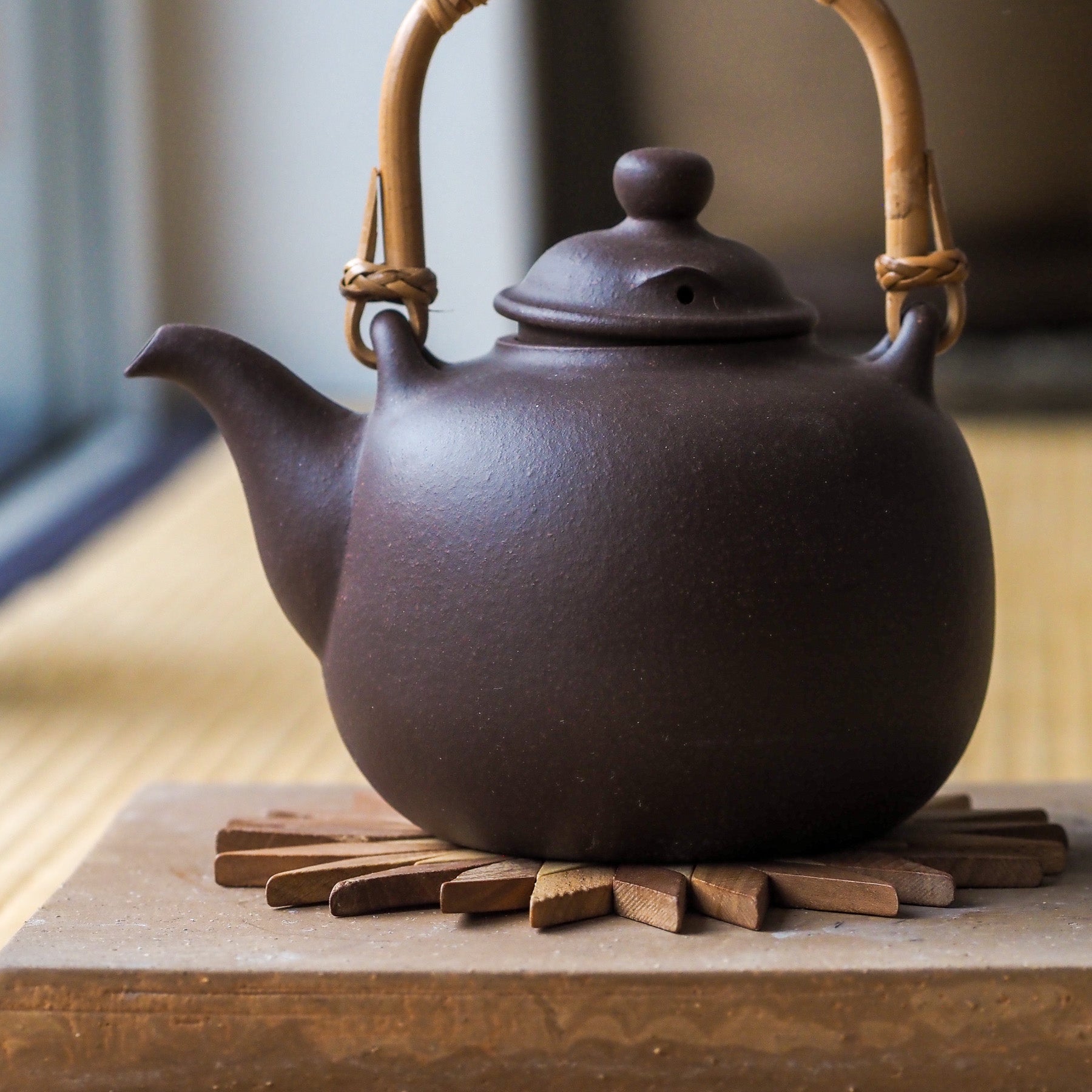 Kettle Trivet – Care for teaware